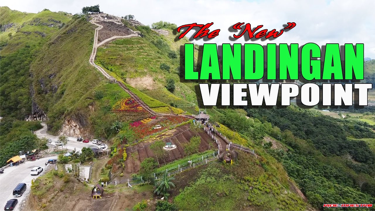 13KM HIKE LANDINGAN CIRCUIT | LANDINGAN VIEWPOINT | PAANO MAKAKAPASOK ...