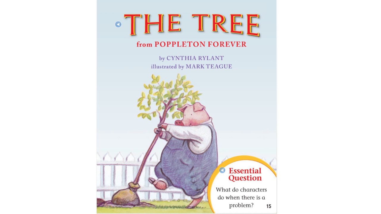 The Tree from Poppleton Forever - YouTube