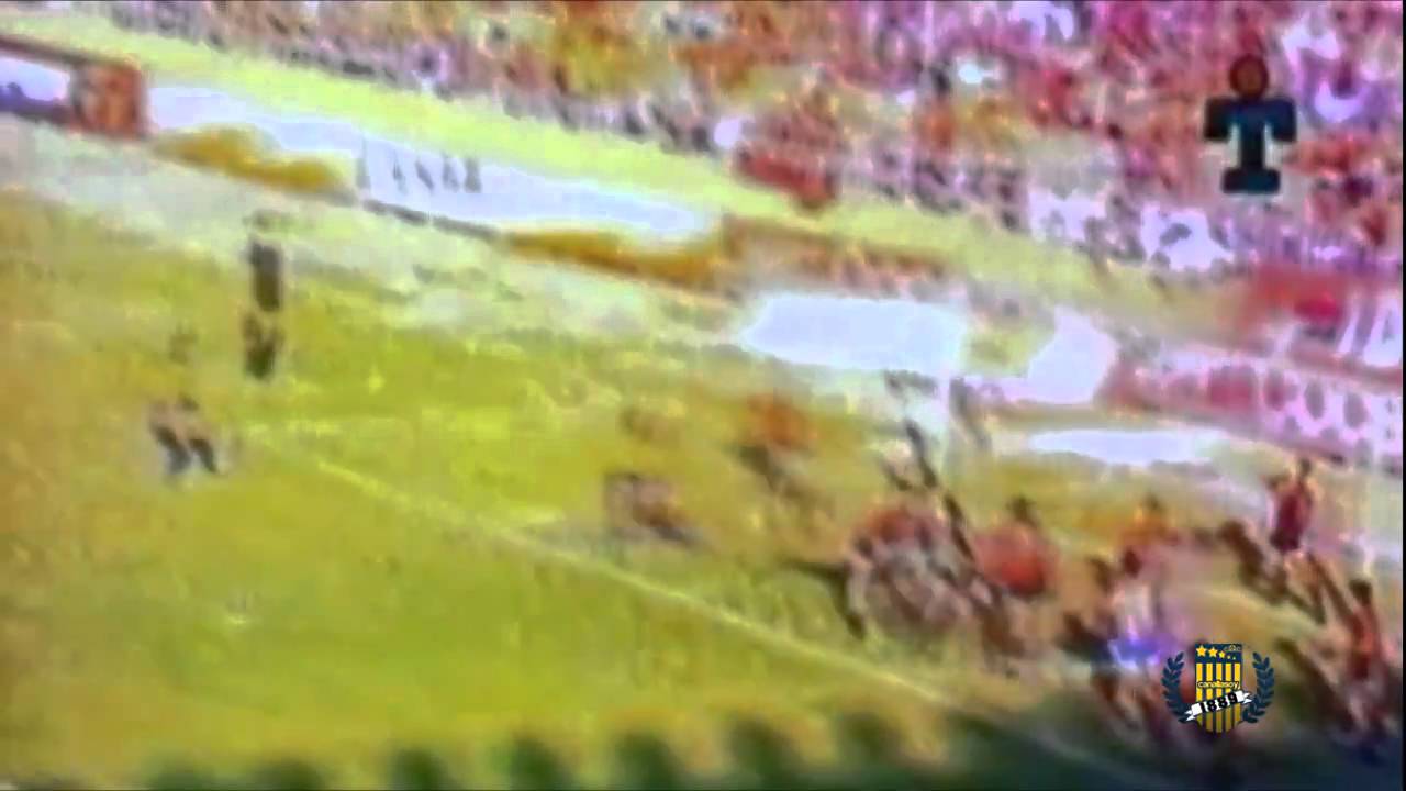 Goles Clasicos - Ariel Cuffaro Russo 1989 - YouTube