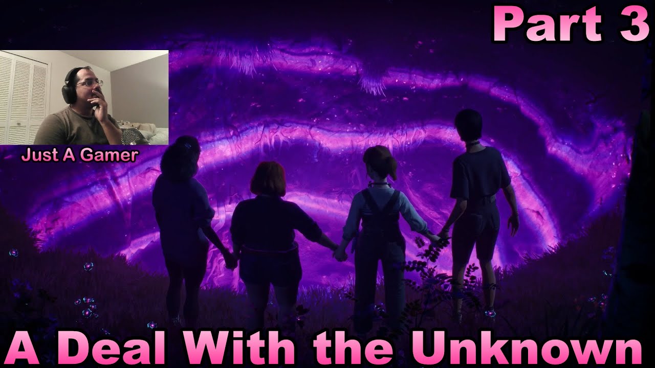 The Pull of the Abyss | Just A Gamer Plays | Lost Records: Bloom & Rage ...