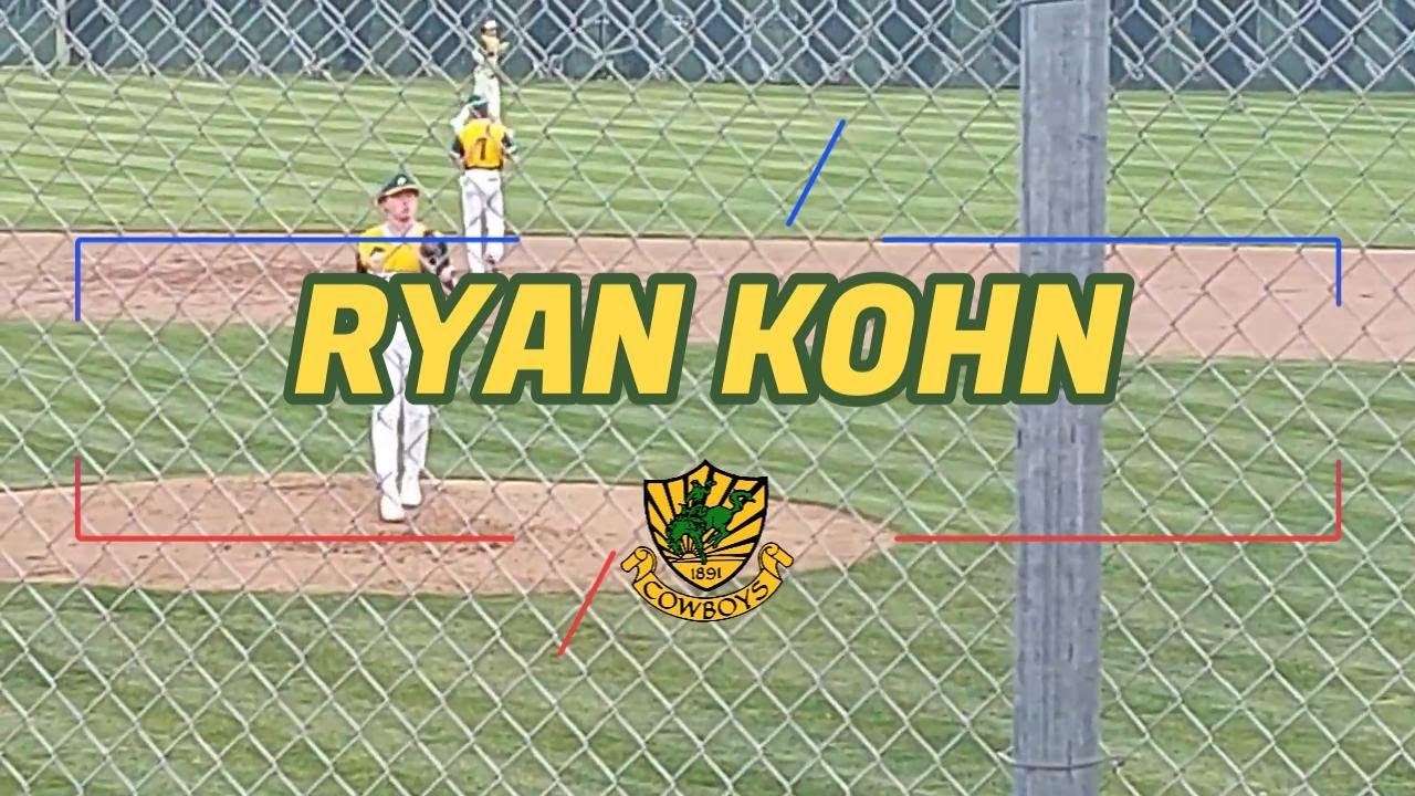 RYAN KOHN (Livermore HS 2026) RHP - PROSPECT VIDEO - YouTube