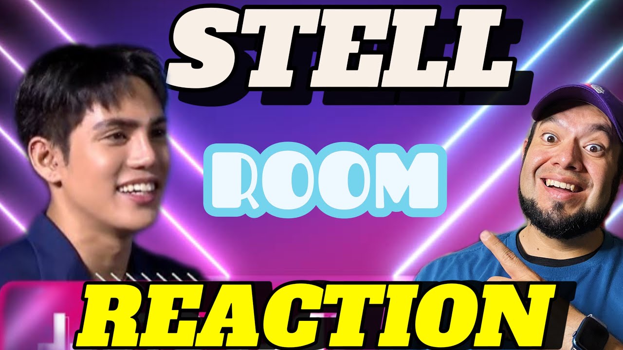 Stell 'Room' Reaction - YouTube