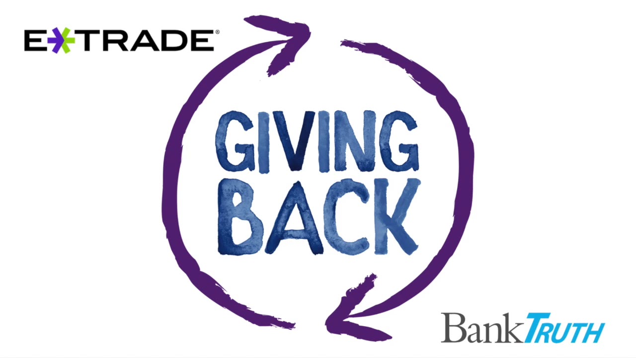 E*TRADE, savings, checking, and trading. - YouTube