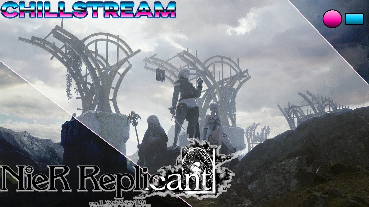 Errands for the Robophobe | Let's Play NieR Replicant Ver.1.22474487139 ...