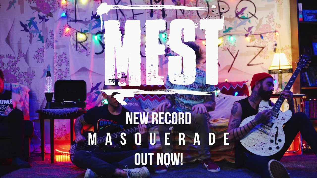 MEST MASQUERADE VIDEO PROMO - YouTube
