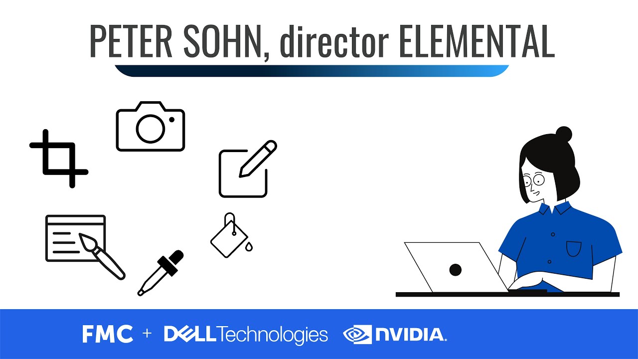 AIS The Magic Series: Peter Sohn, director of Elemental - YouTube