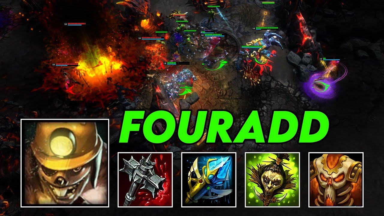 HON MVP Tremble - Fouradd - CM - YouTube