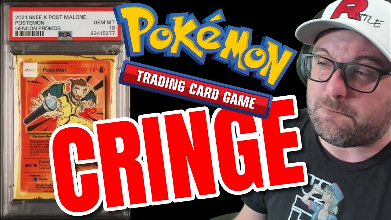 Pokemon Cringe - YouTube