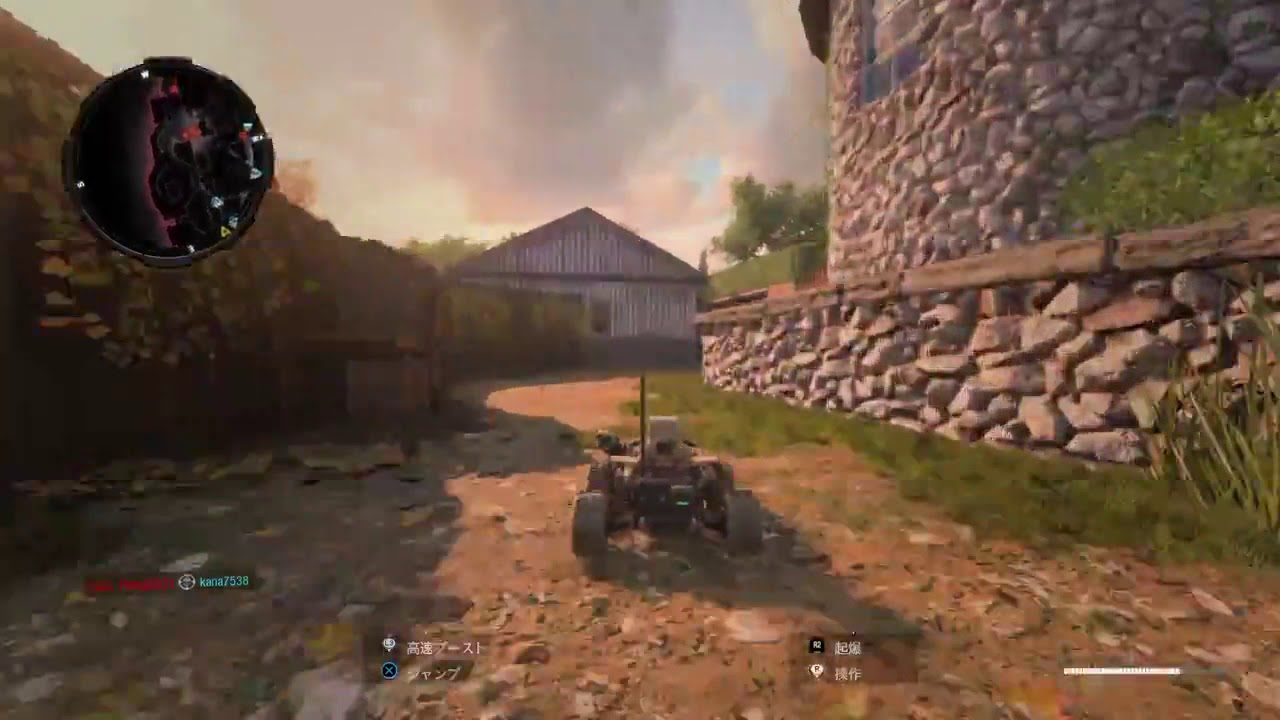 CoD Bo4 RC-XDで4in1wwwww - YouTube