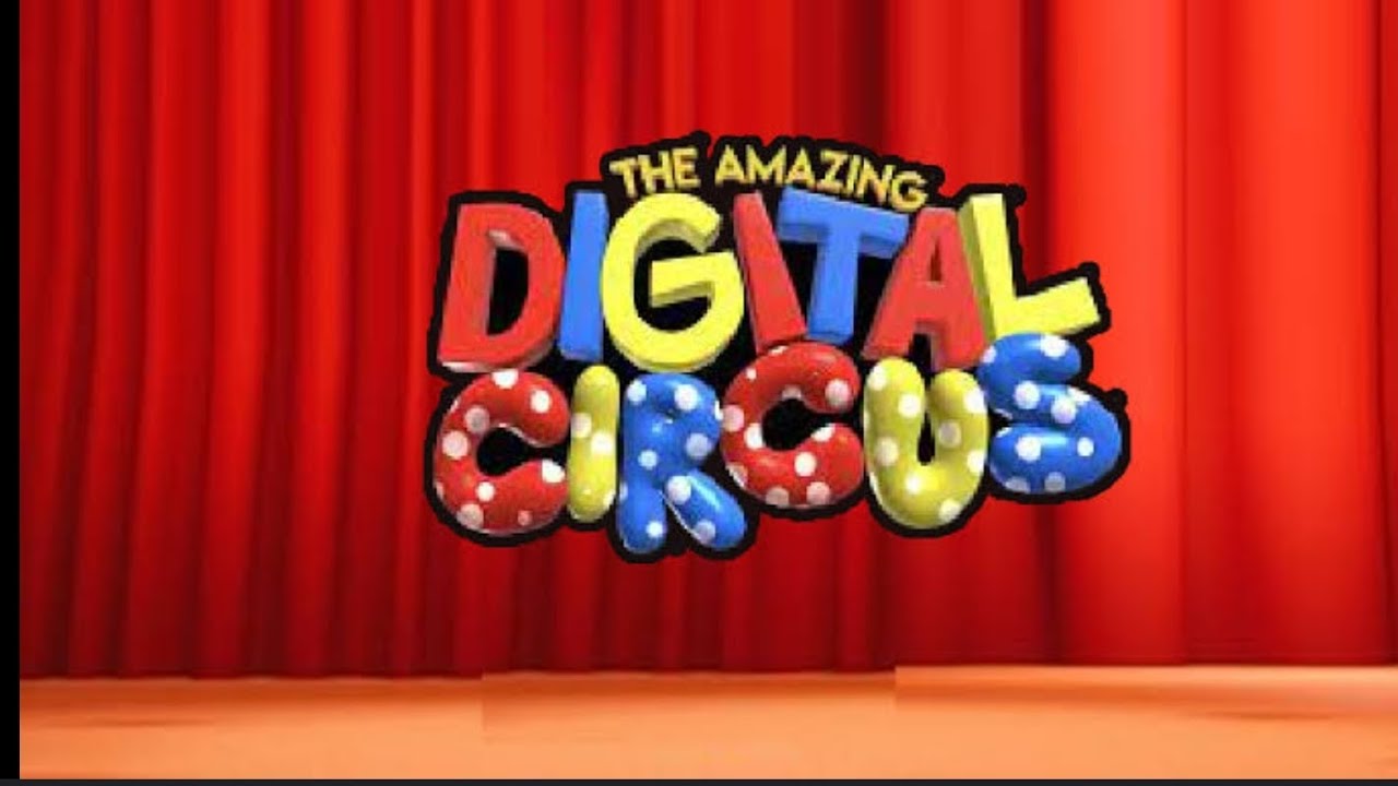 the amazing digital circus song by @Gooseworx - YouTube