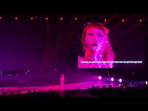 【XG】Luxurious（cover）JURIN@1st WORLD TOUR The first HOWL ARIAKE（有明）_2025 ...