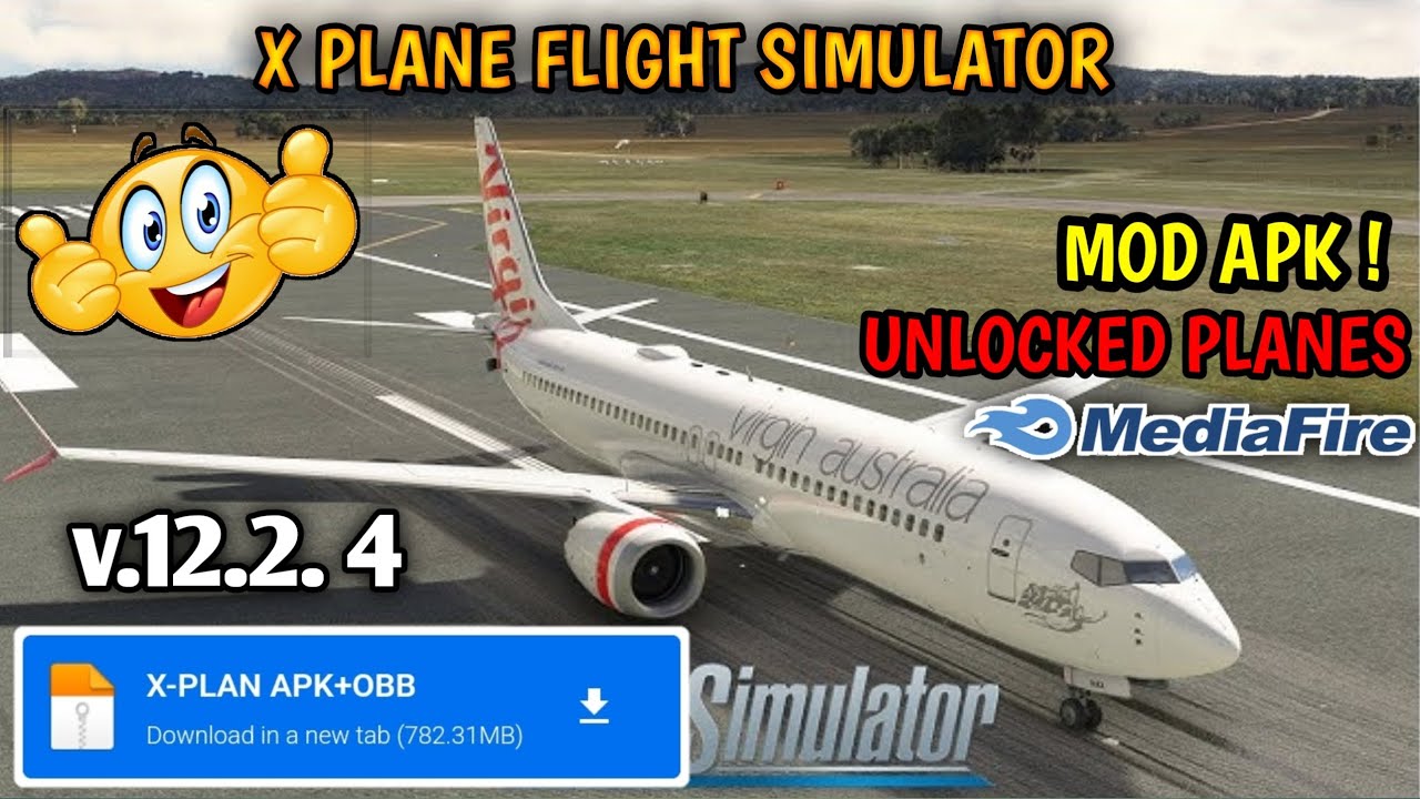 How To Hack X Plane Flight Simulator | Unlocked Planes, MOD APK ! 🔥 ...