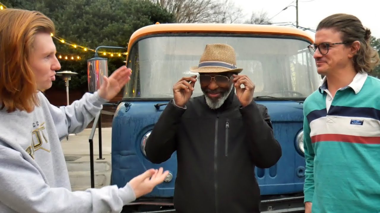 Live Music on Super Bowl Sunday | Chris Lewis at Bowstring - YouTube