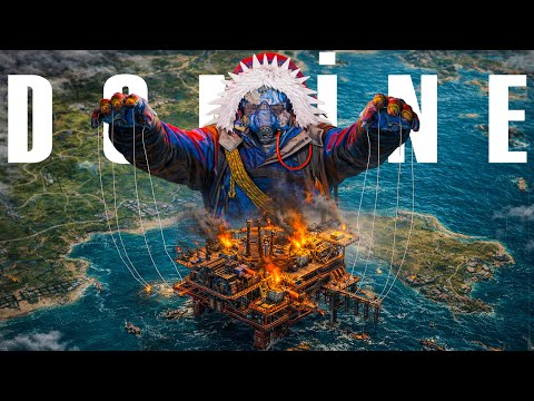 SERVERİ DOMİNE ETTİM | ARMUT RUST