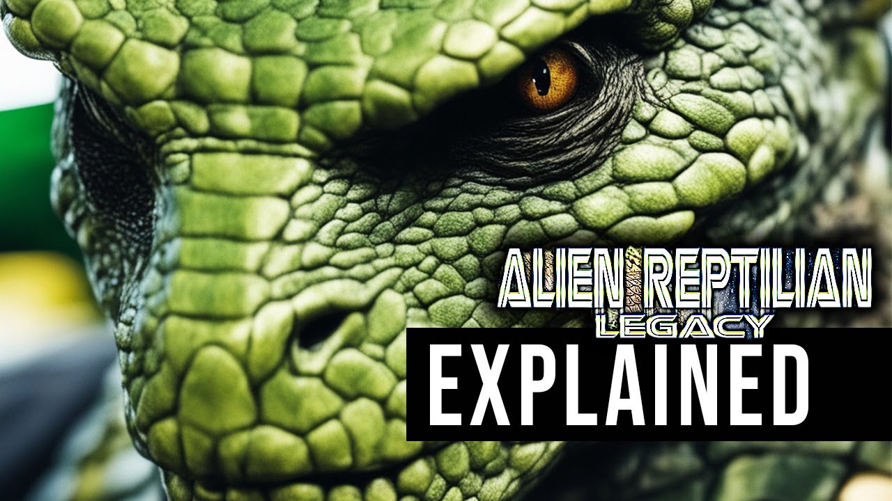 Everything about Lizard People | Alien Reptilian Legacy | FD Unknown ...
