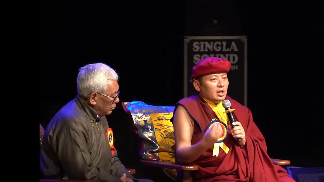 Wisdom from the heart of a compassionate master. Drukpa Thuksey ...