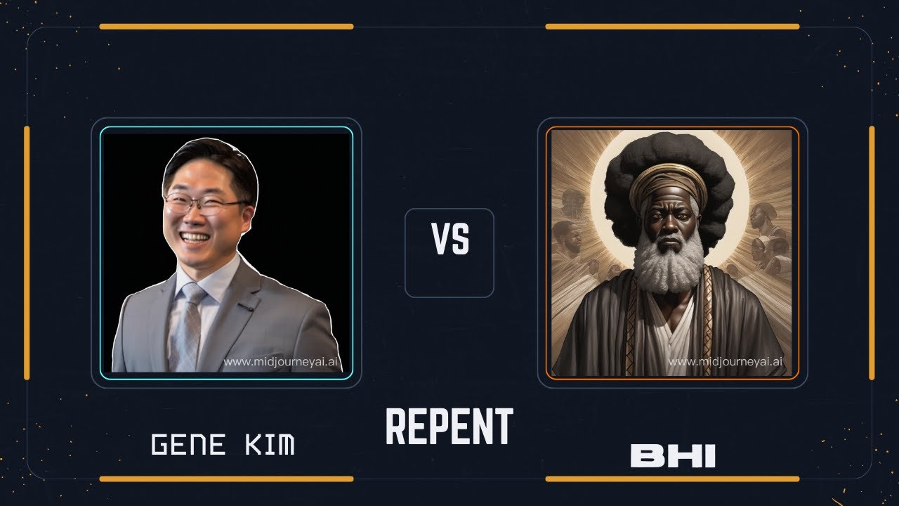 Responding to Dr. Gene Kim's Bold Claims about the Church! 🚀🔍 #Debunked ...
