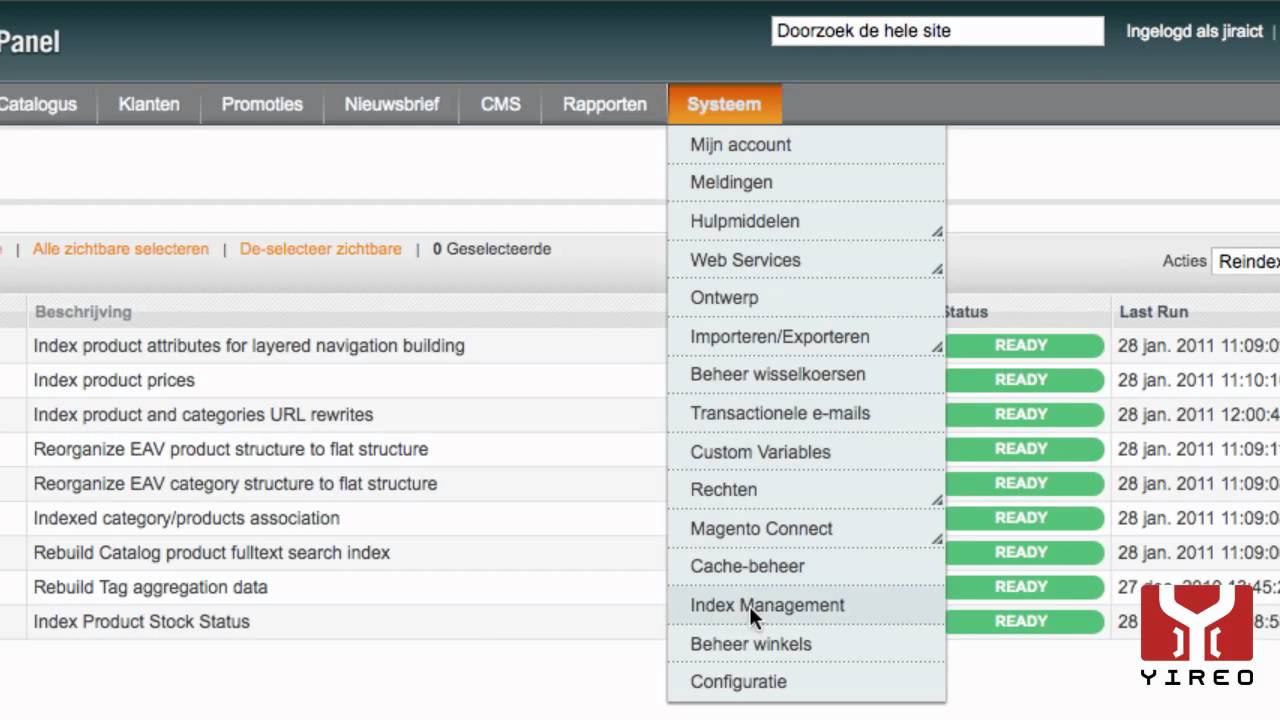 Fixing weird URL Rewrites - YouTube