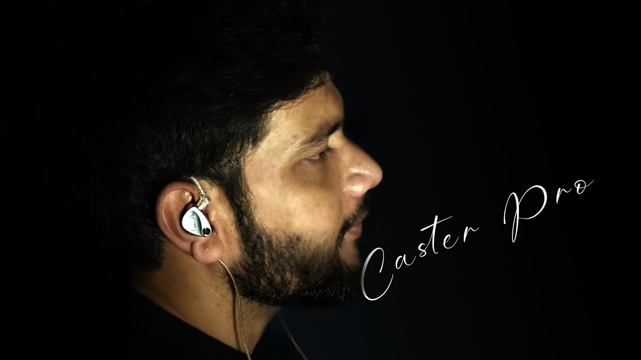 KZ Caster Pro IEM - Harmen Target | Best IEM Under 2000, Best IEM - YouTube