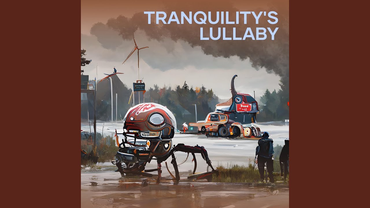 Tranquility's Lullaby (Instrumental) - YouTube