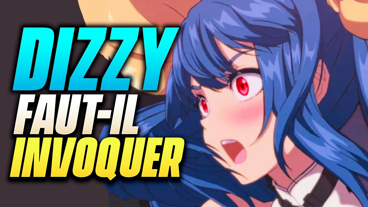 DIZZY, Faut-il Invoquer ? Toujours OP ? - Epic Seven - YouTube