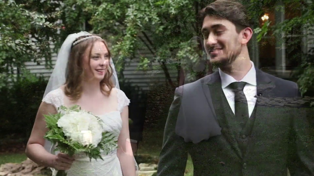The Timothy Demonbreun House Wedding - YouTube