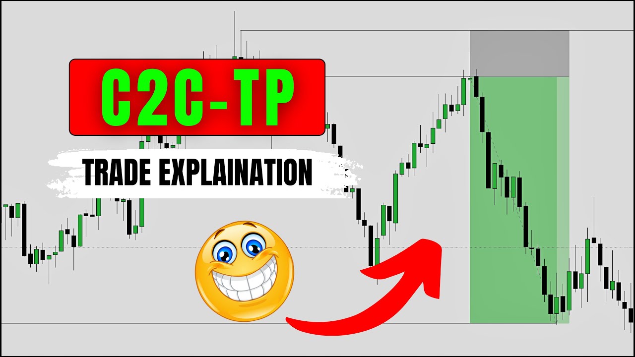 Why This C2C-TP Trade Worked Perfectly - YouTube