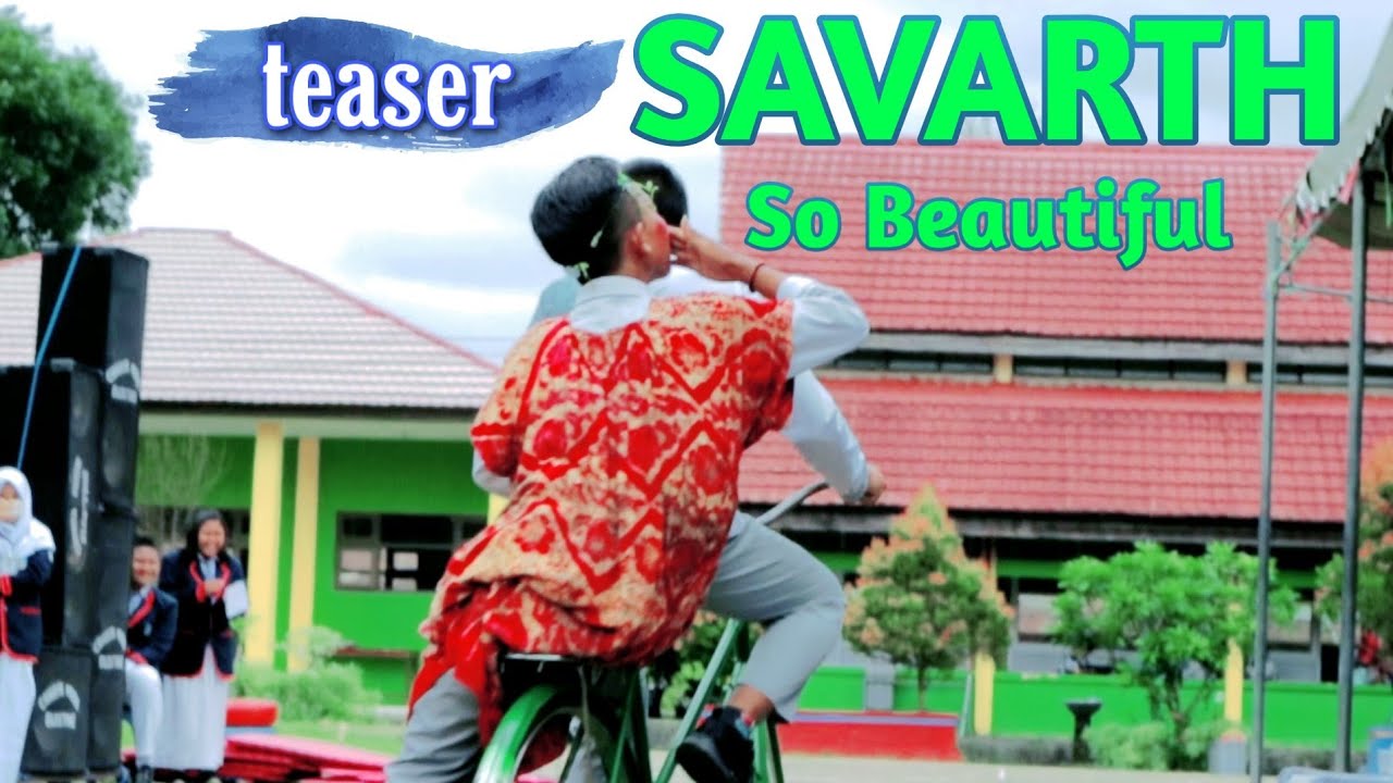 Teaser VLOG SAVARTH So Beautiful - YouTube