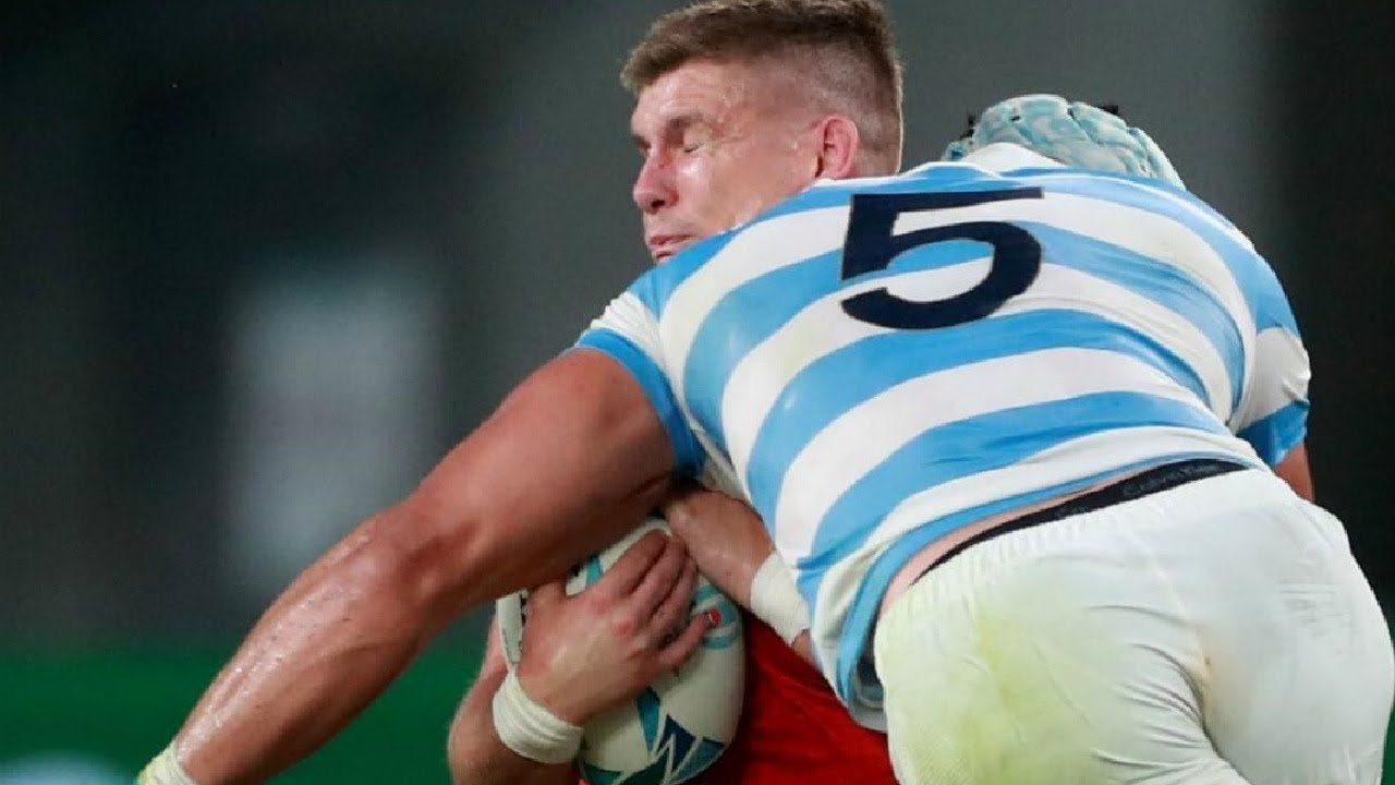 Who are the Dirtiest Players in International Rugby? - YouTube