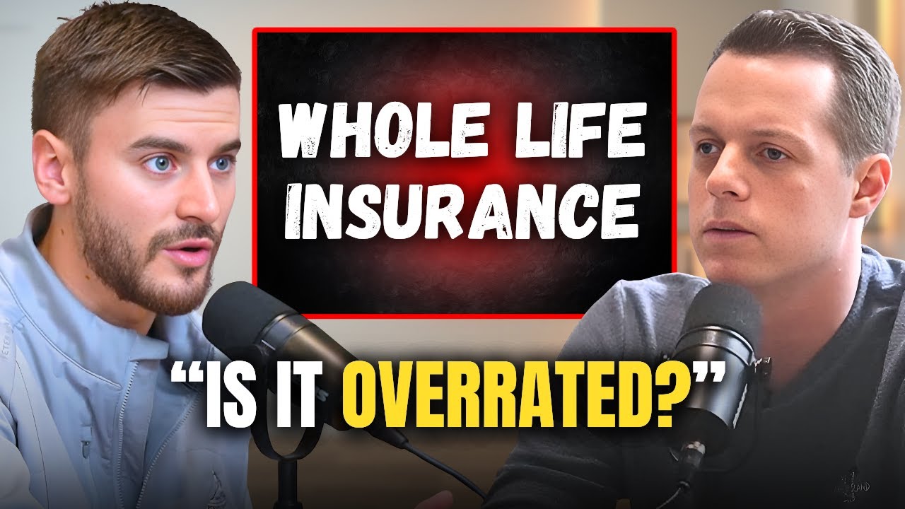 Are We WRONG About Whole Life Insurance? With Brock Fortner - YouTube