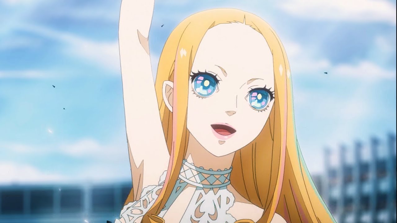 Junah Takes Center Stage 4K | Metaphor: ReFantazio (Japanese w/English ...