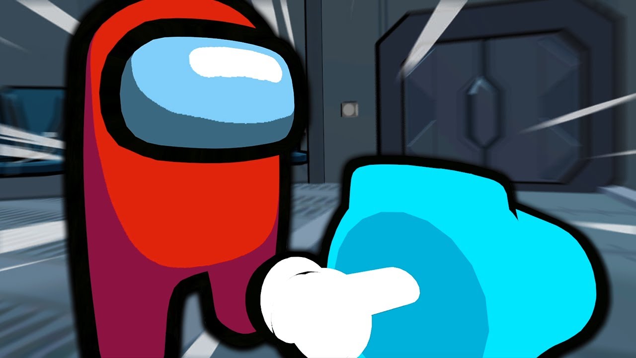 Among Us In VR Is SUS! - YouTube