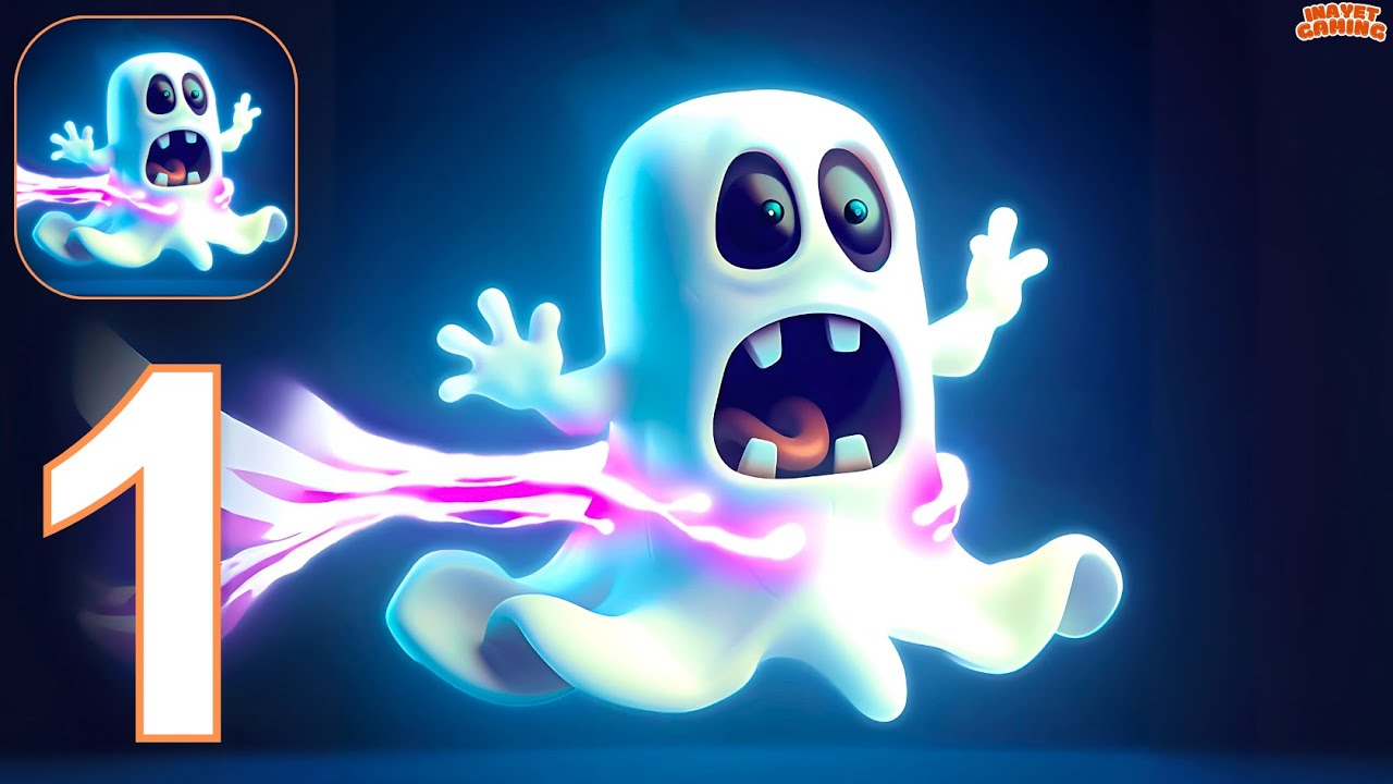 Ghost Invasion: Idle Hunter - Gameplay Walkthrough Part 1 (Android, iOS ...