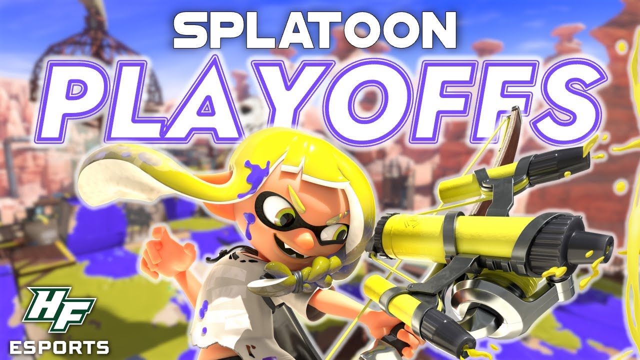 Splatoon PLAYOFFS: Holy Family vs. Desoto Central — HF eSports - YouTube