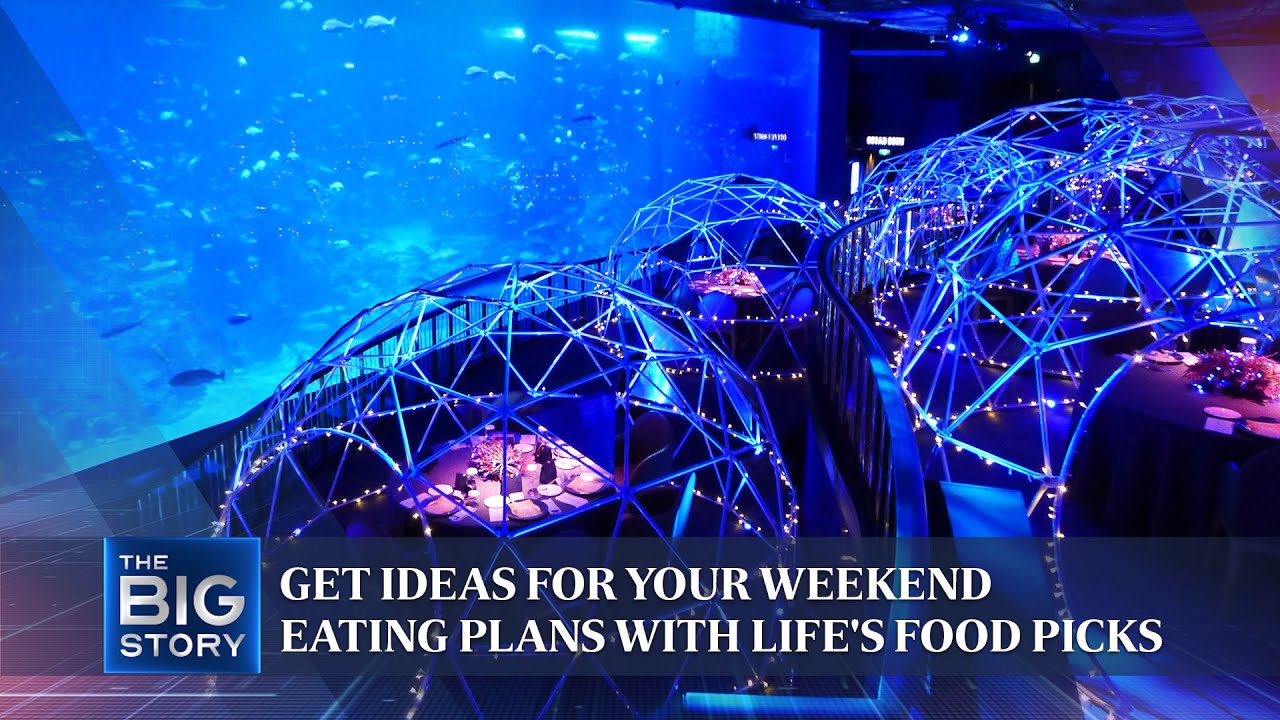 Get ideas for your weekend eating plans with Life's Food Picks | THE ...