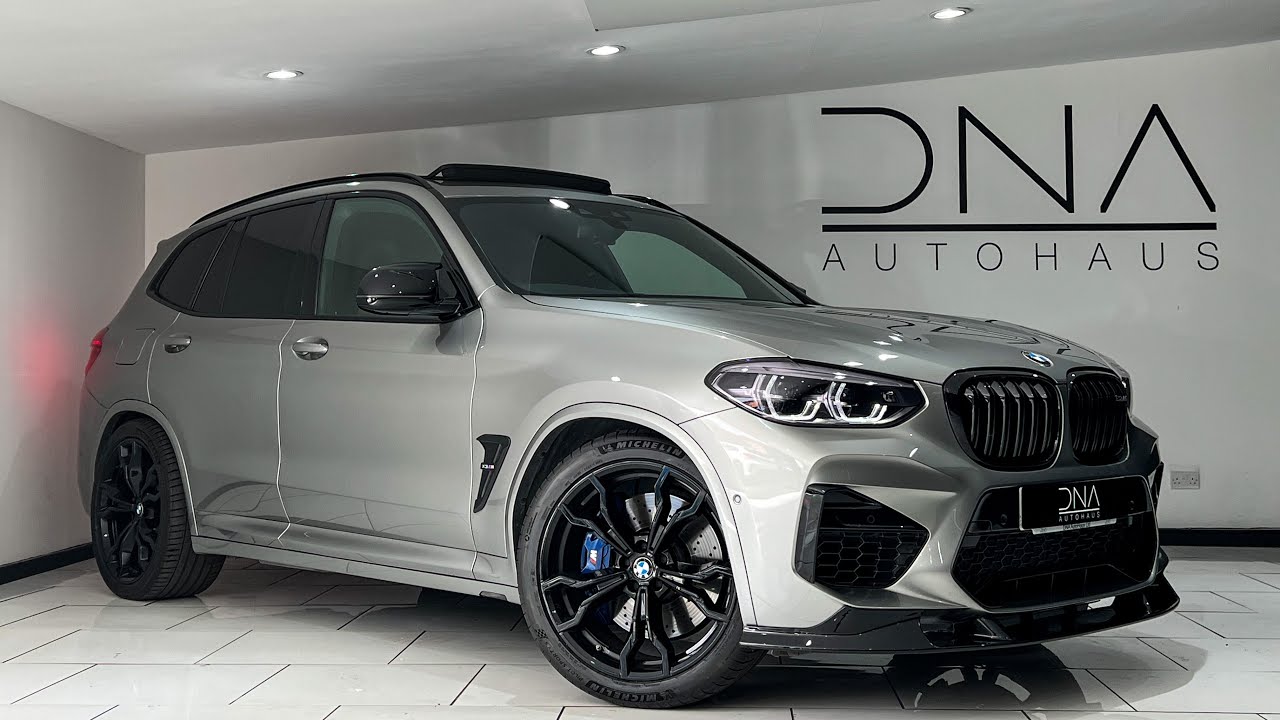 2019 Stage 2 X3M Competition - YouTube