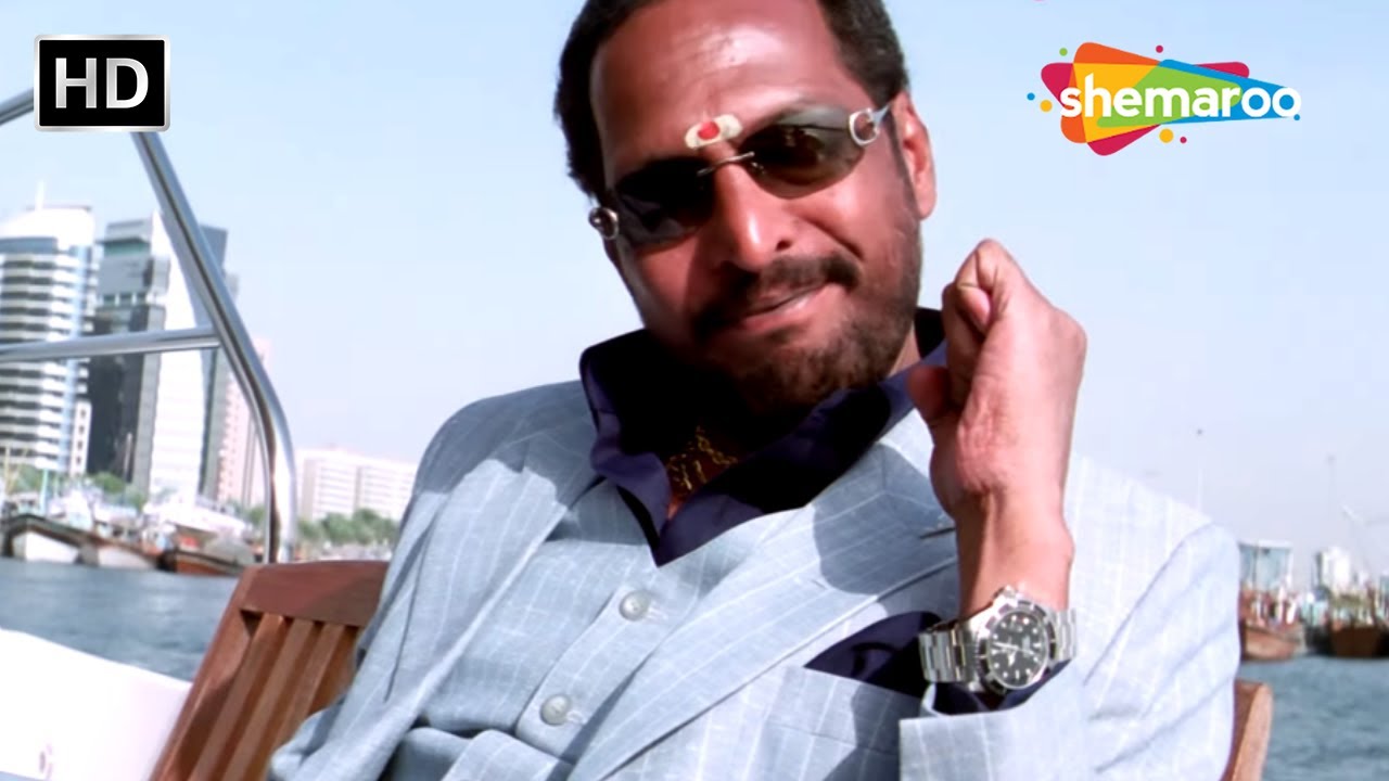 Control Uday Control ! Uday Shetty | नाना पाटेकर कॉमेडी | HD COMEDY ...