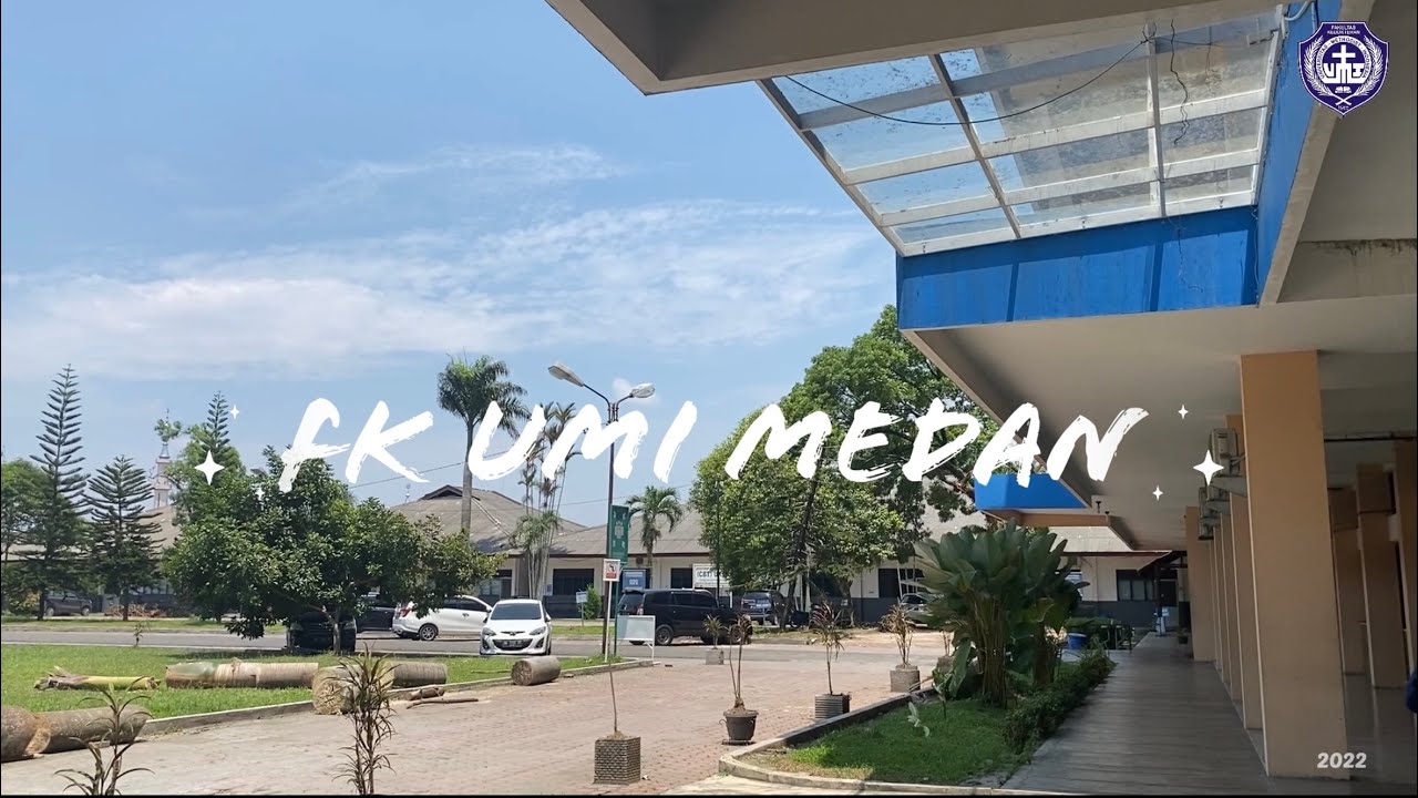 Kampus Tour || FAKULTAS KEDOKTERAN UNIVERSITAS METHODIST INDONESIA ...