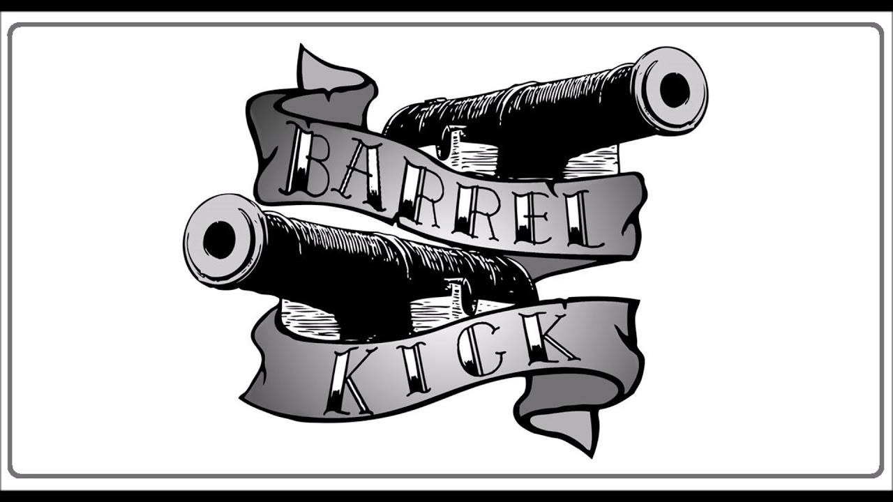 Barrel Kick - Monday Morning - YouTube