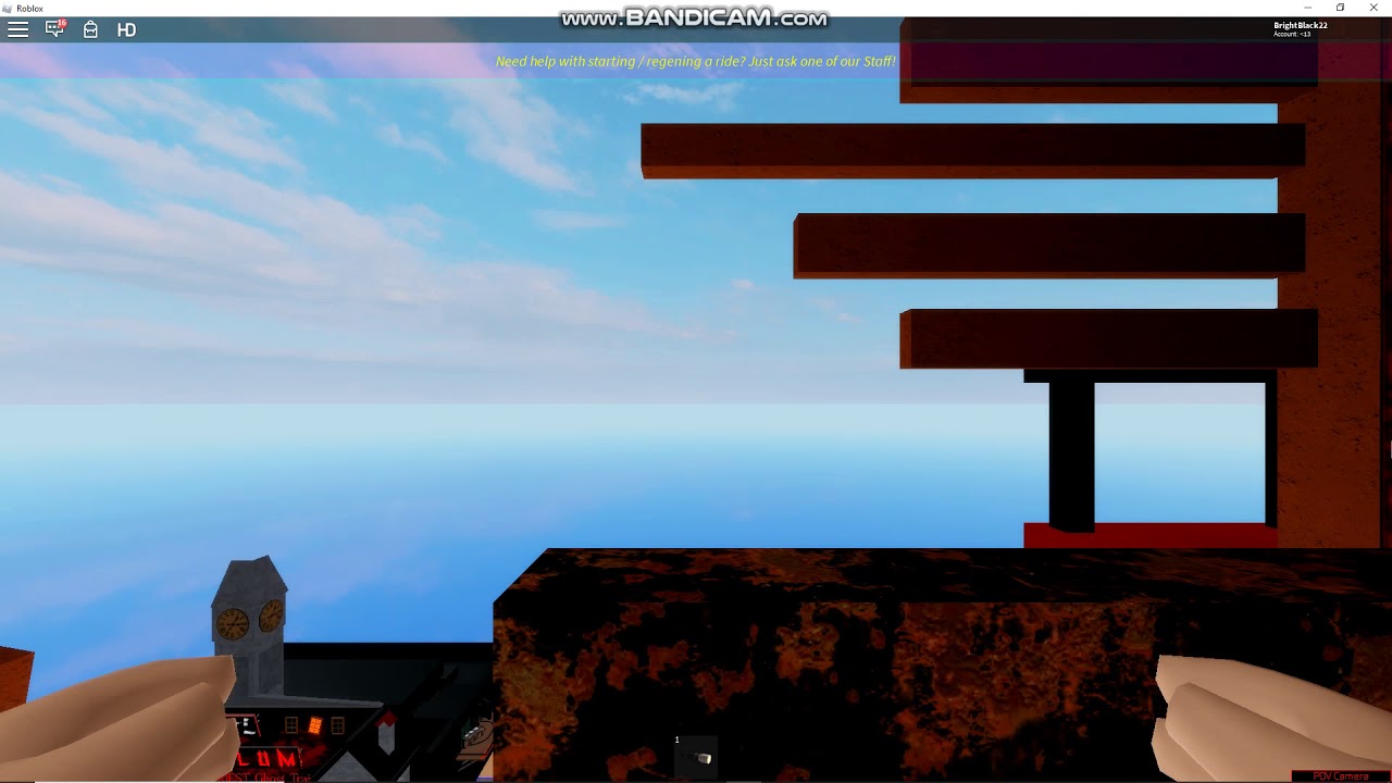 Roblox Vision Park The Final Hour Updated Pov - YouTube
