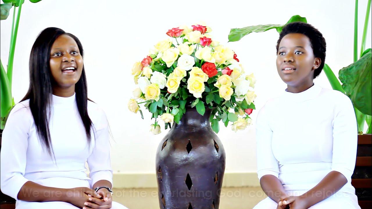 ABATWARE | God's Family Choir - ASA UR Nyarugenge - YouTube