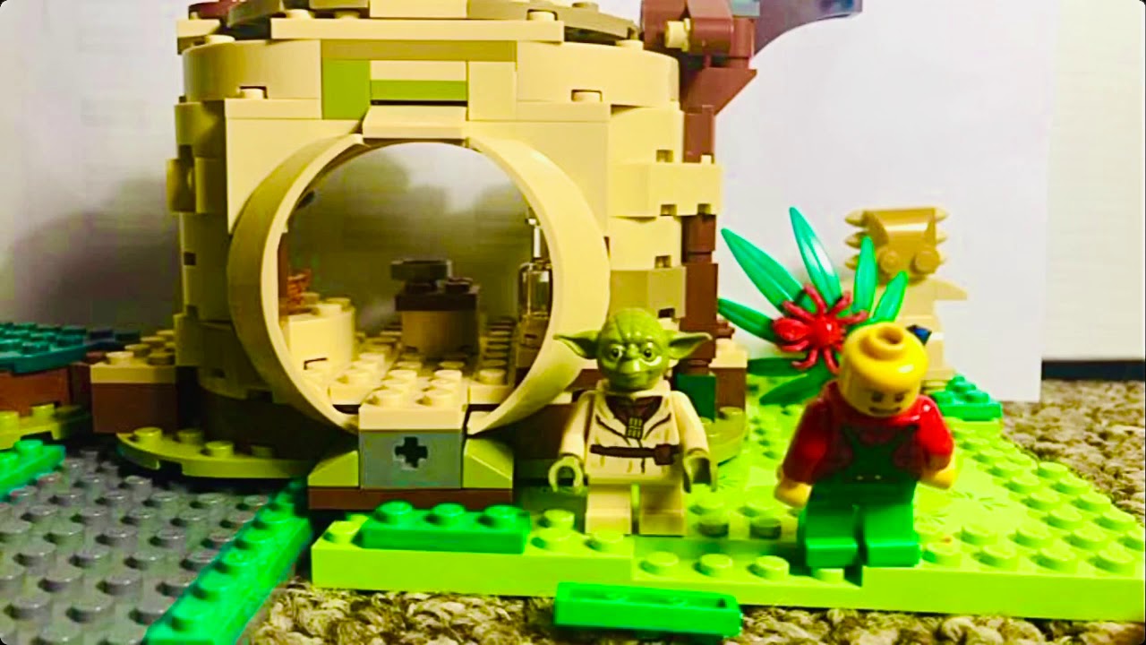 Lego Star Wars Stop Motion - YouTube