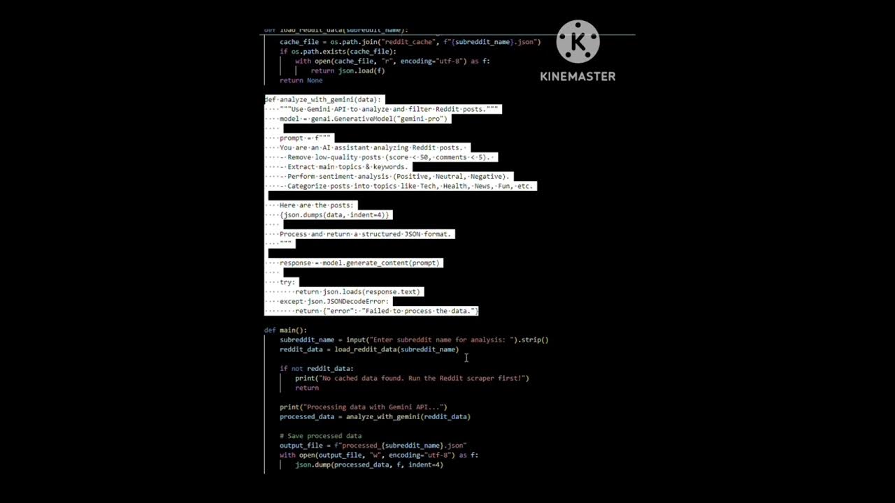 Real-Time Social Media Analytics Pipeline: Building a robust data processing framework - YouTube