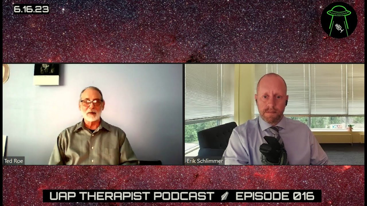 Episode 016 | 6.16.23 | Guest Ted Roe - YouTube