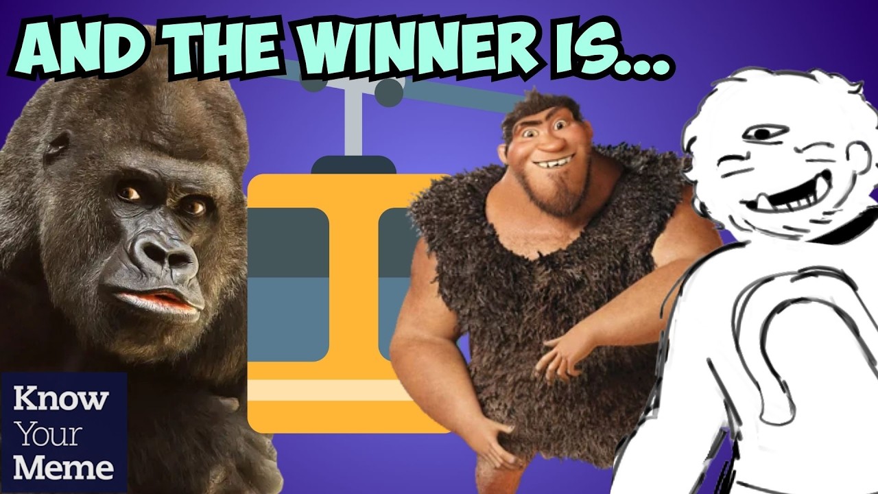 SEE WHO WON MEME OF THE MONTH: MAY 2025 - YouTube