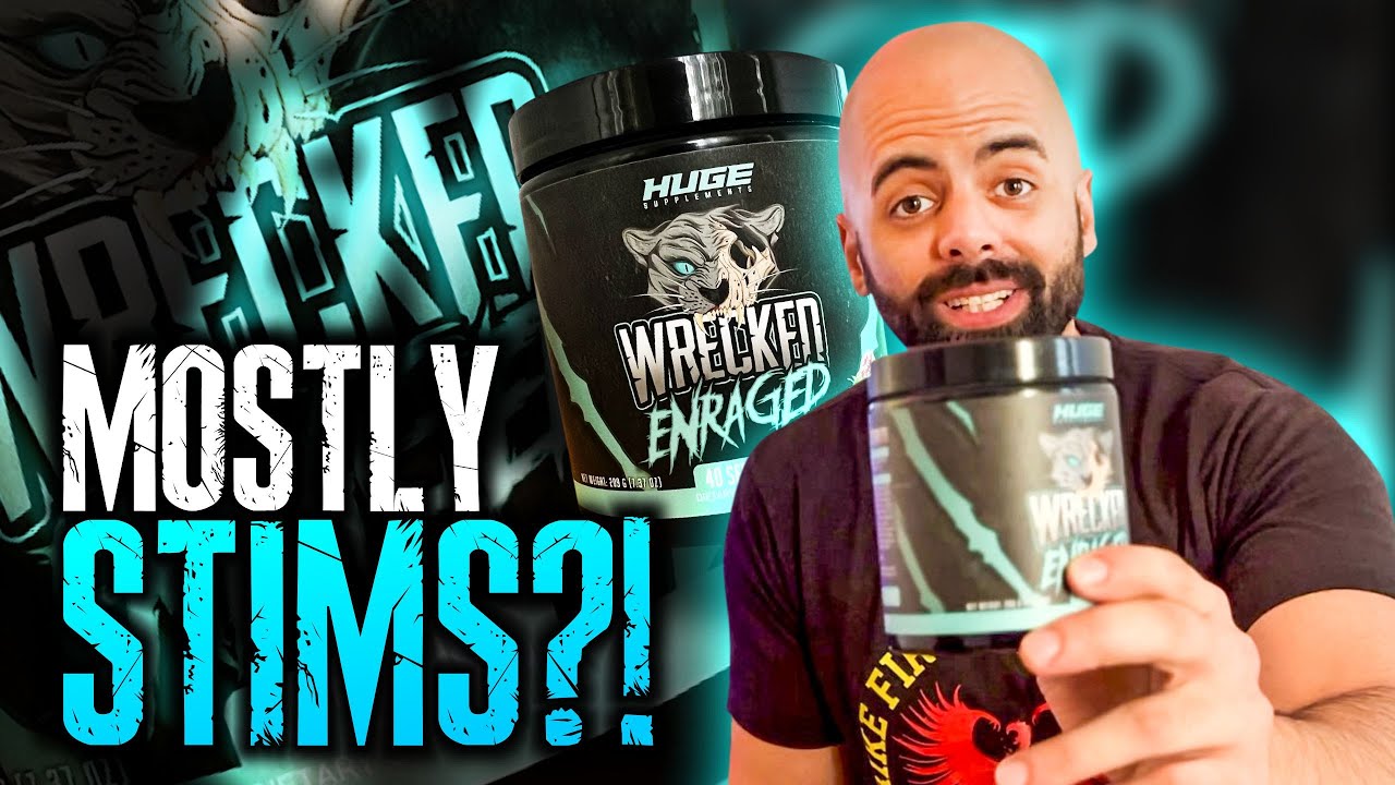 I Tried Huge Supplements Wrecked Enraged – You Won’t Believe the ...