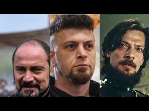 Diriliş Ertugrul Kelle Kesme Sahneleri!