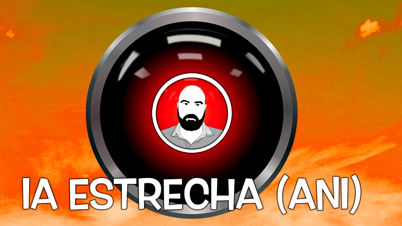 IA Estrecha (ANI: Artificial Narrow Intelligence) - YouTube