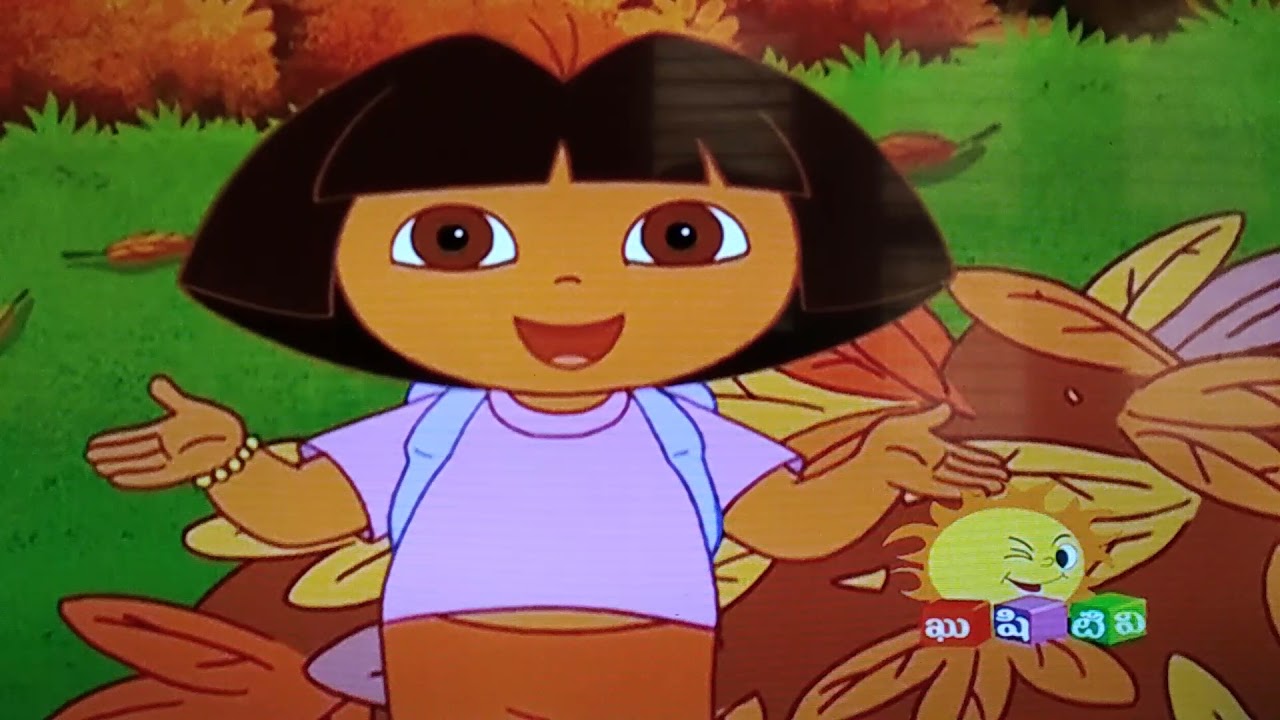dora bujji at Summer ## cartoons world - YouTube