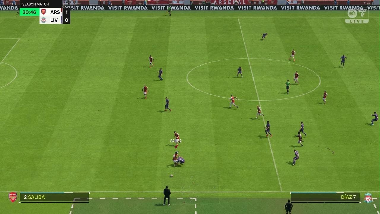 EA SPORTS FC 24: Nah the balls on this goal is crazy - YouTube